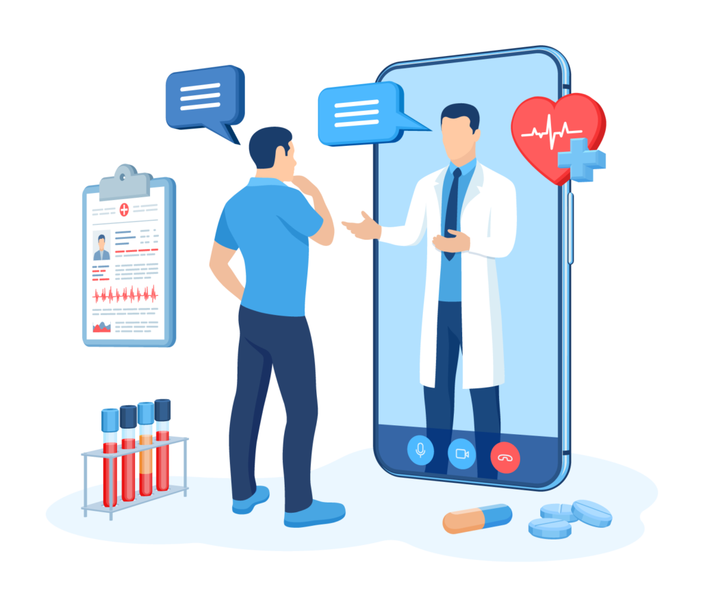 E-healthcare - Arjuna Zenith